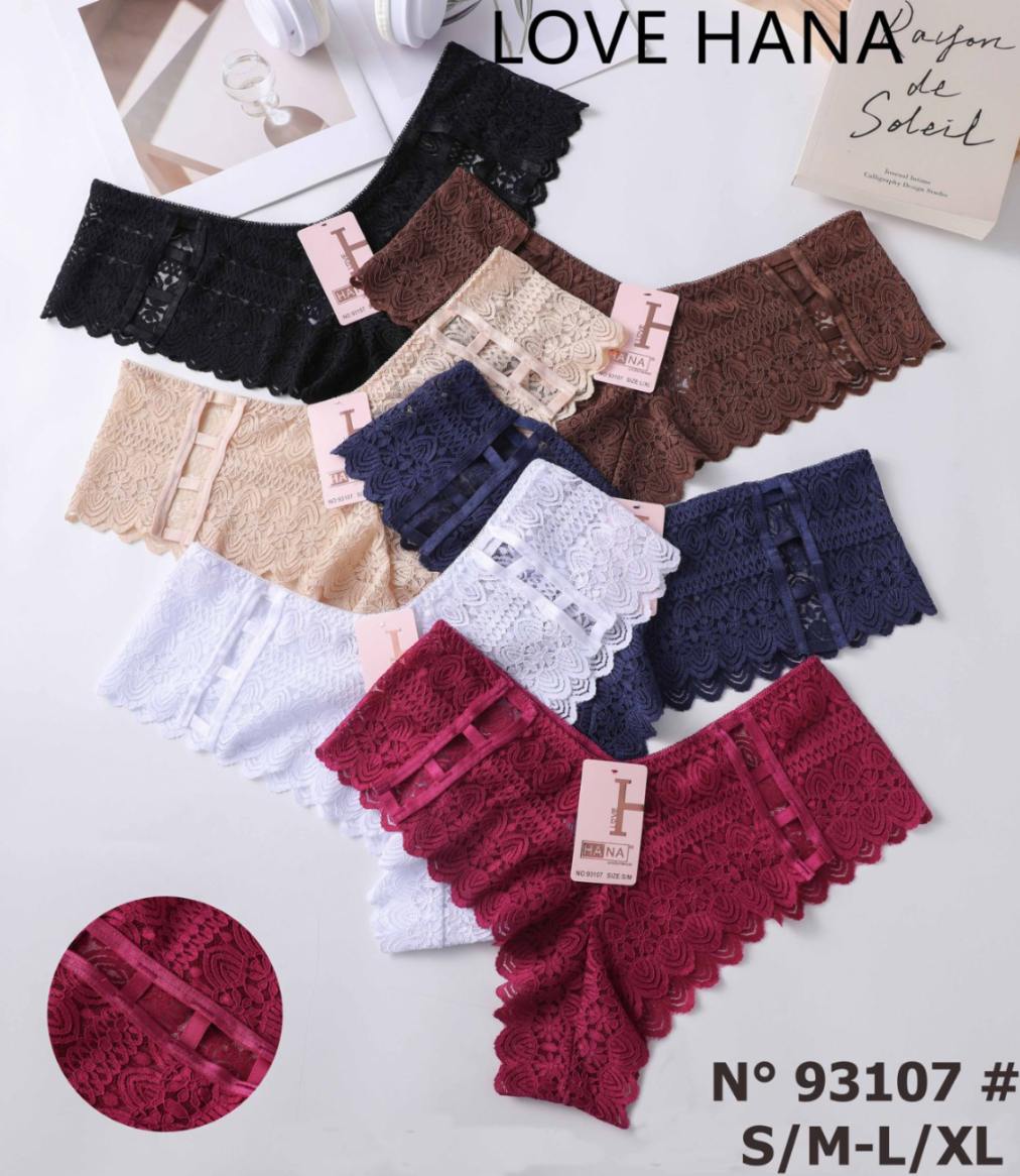 Blumer / Panties HANA | Marcas X Mayor