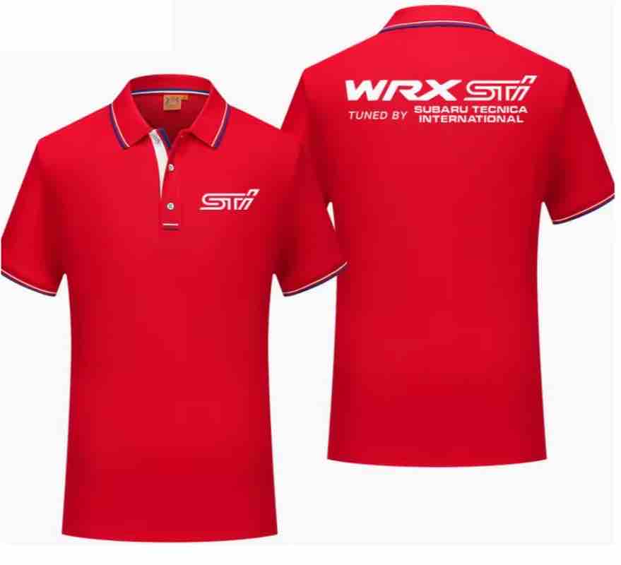 Sti Polo Shirt