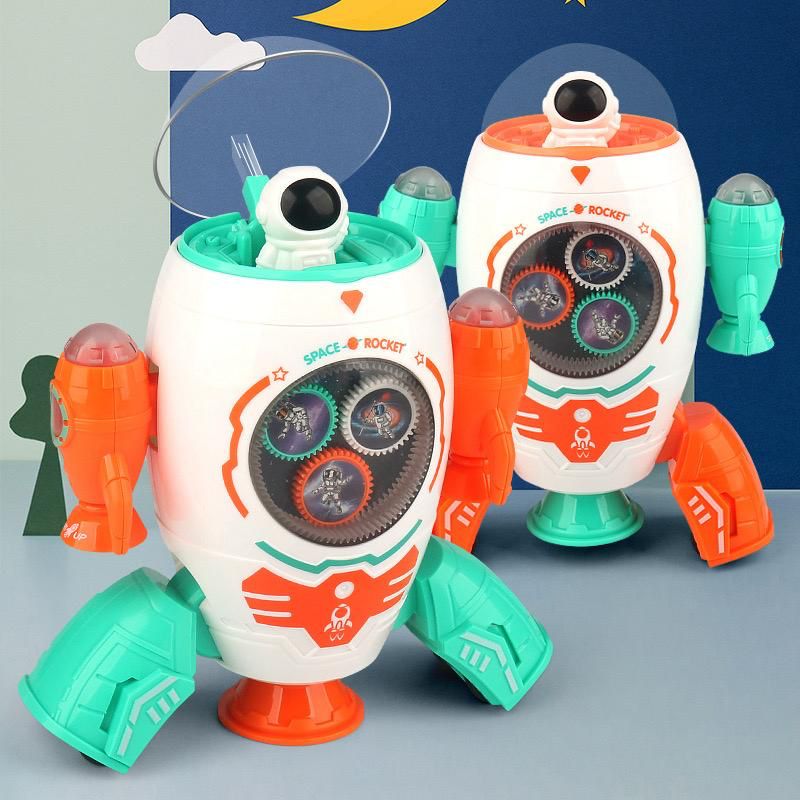 DANCING ROCKET | GBX TOY WORLD