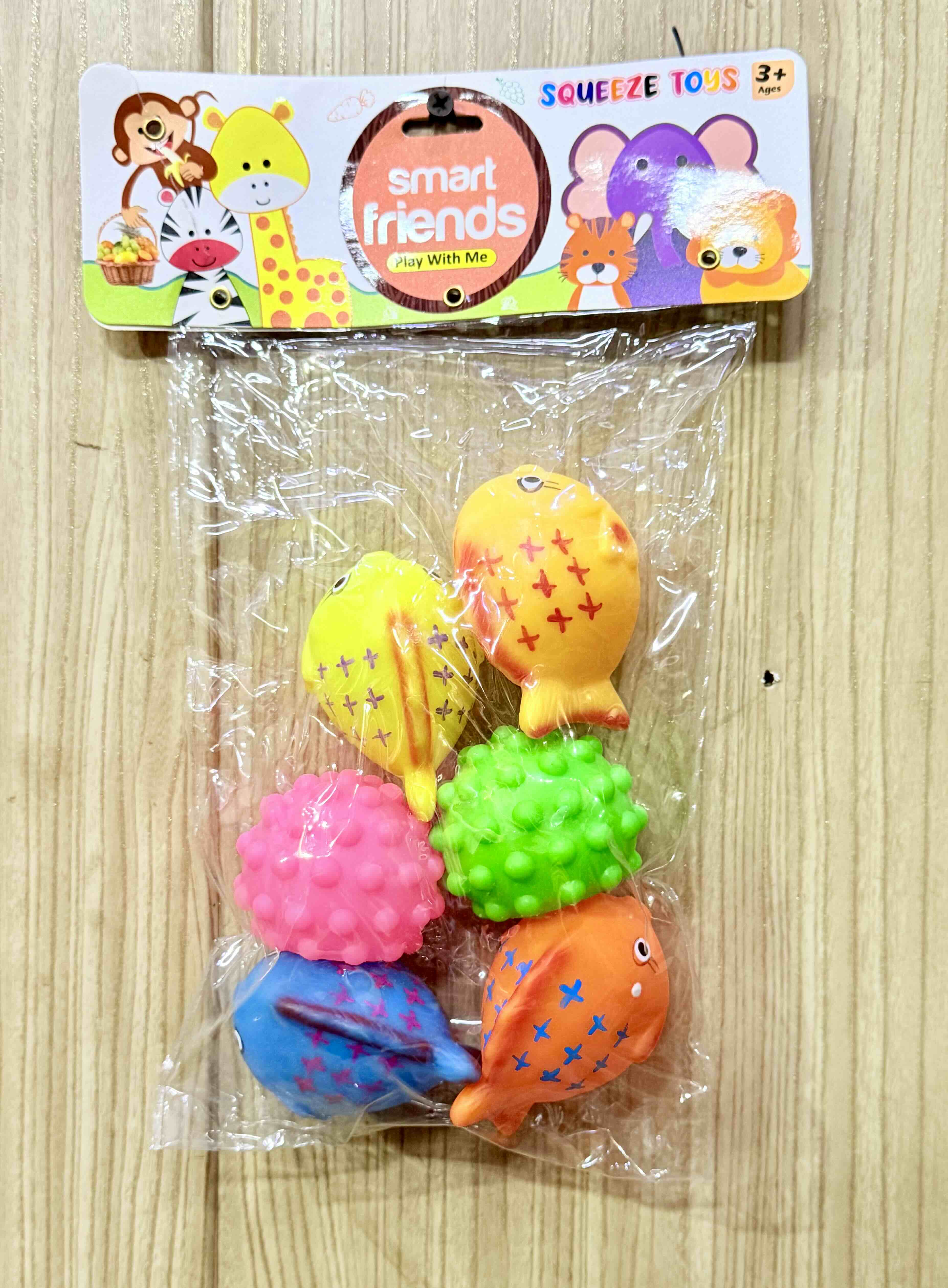 SQUEZEE TOYS | GBX TOY WORLD