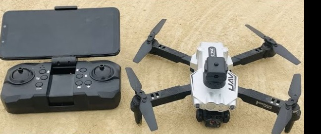 LU 200 Drone | Gadgets Mania