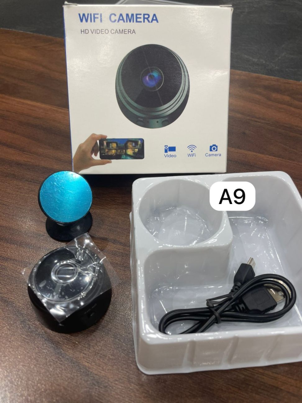 Spy Camera(White Box) | Gadgets Mania