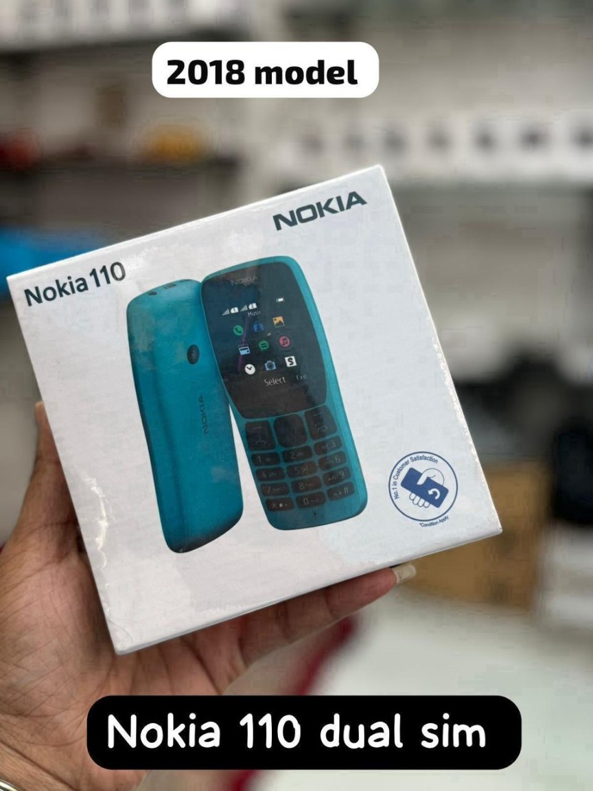 Nokia 110(2018) | Gadgets Mania