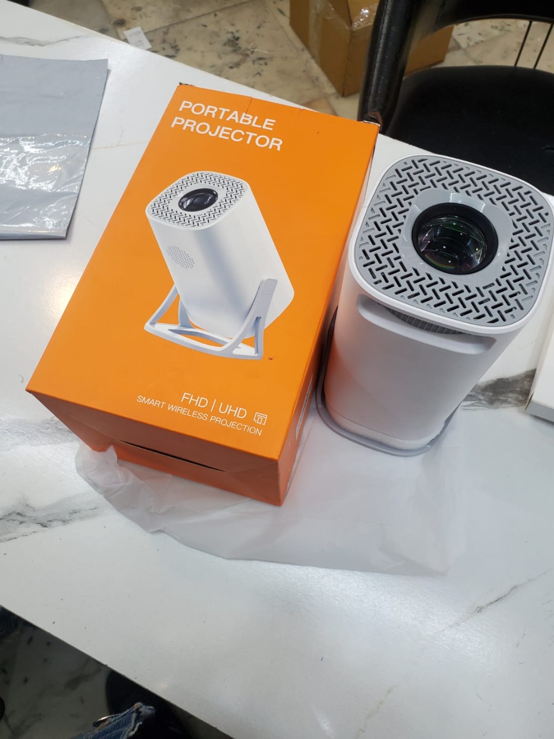 Portable Projector(FHD) | Gadgets Mania