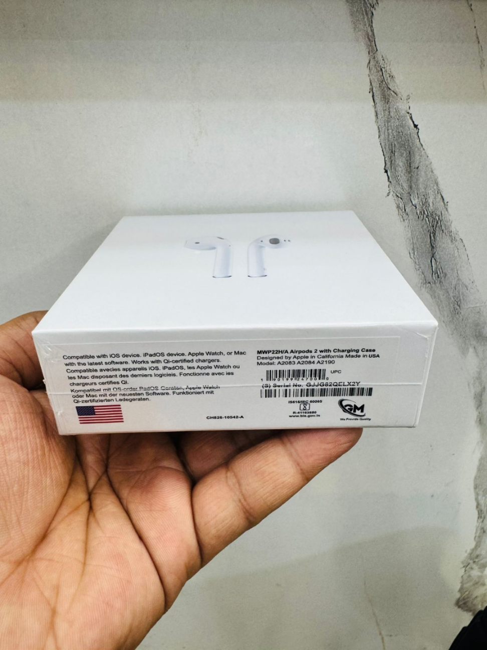 GM Airpods 2 | Gadgets Mania