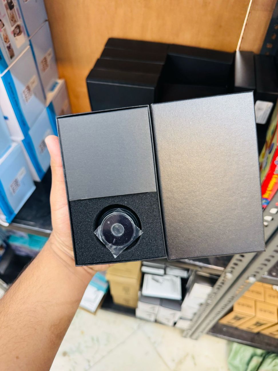 Spy Camera(Black Box) | Gadgets Mania