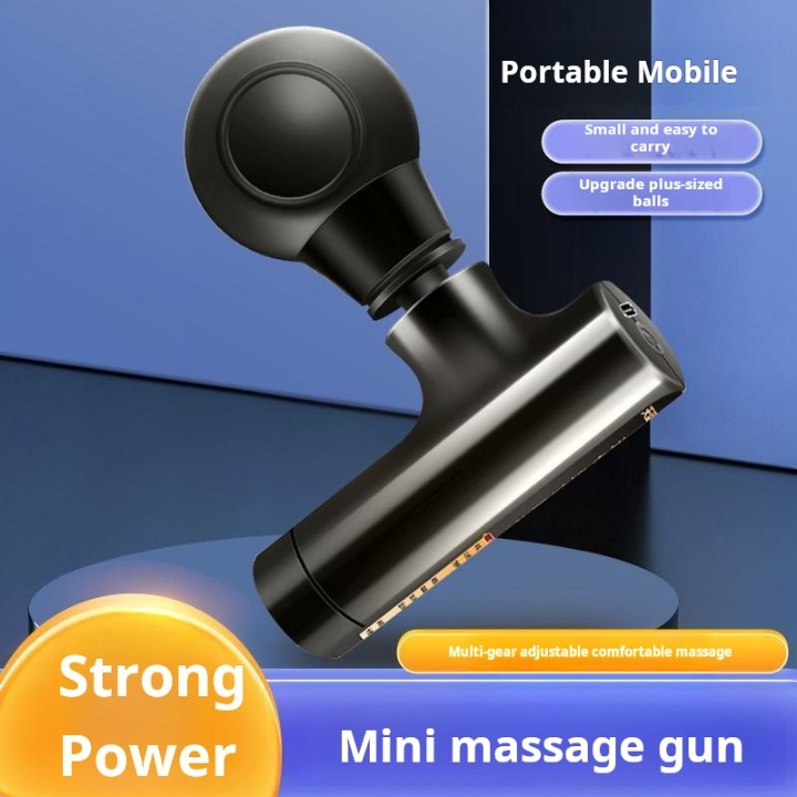 Mini Facial Gun | Gadgets Mania