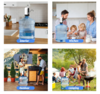 Water Dispenser | Gadgets Mania