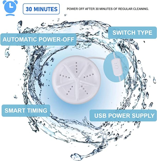 Turbine Wash | Gadgets Mania