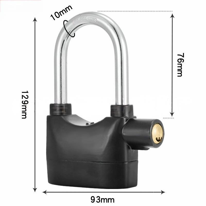 Alarm Lock | Gadgets Mania