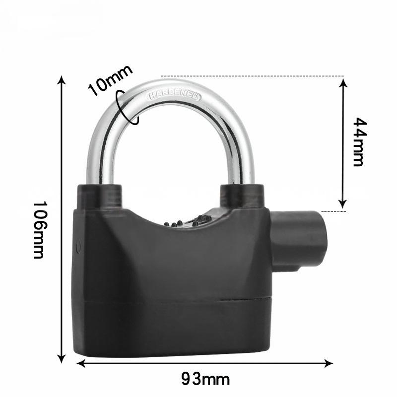 Alarm Lock | Gadgets Mania