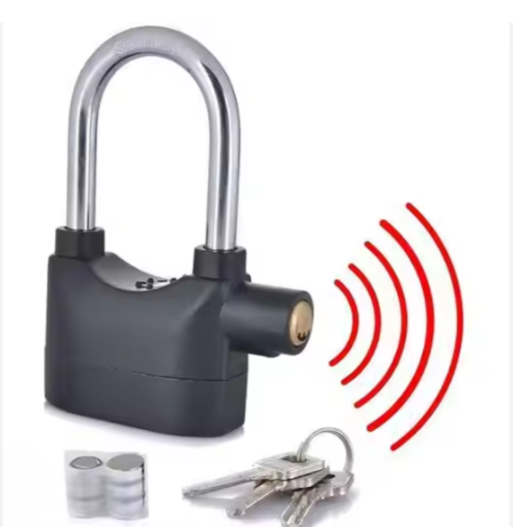 Alarm Lock | Gadgets Mania