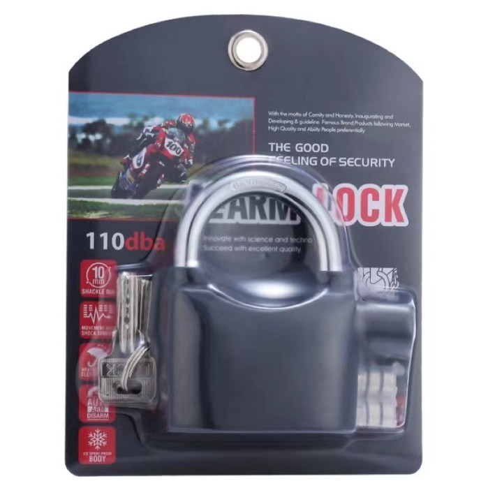 Alarm Lock | Gadgets Mania