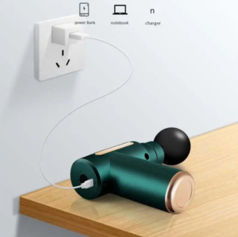 Massage Gun (Big Box) | Gadgets Mania