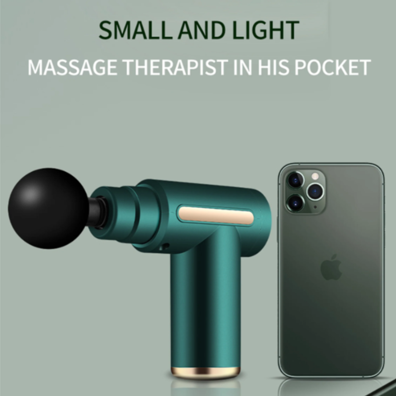Massage Gun (Big Box) | Gadgets Mania