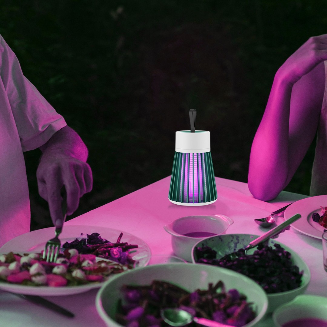 Mosquito Killing Lamp | Gadgets Mania