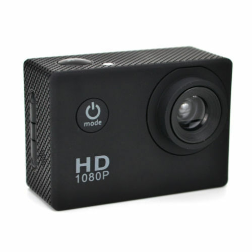 2K Action Camera | Gadgets Mania