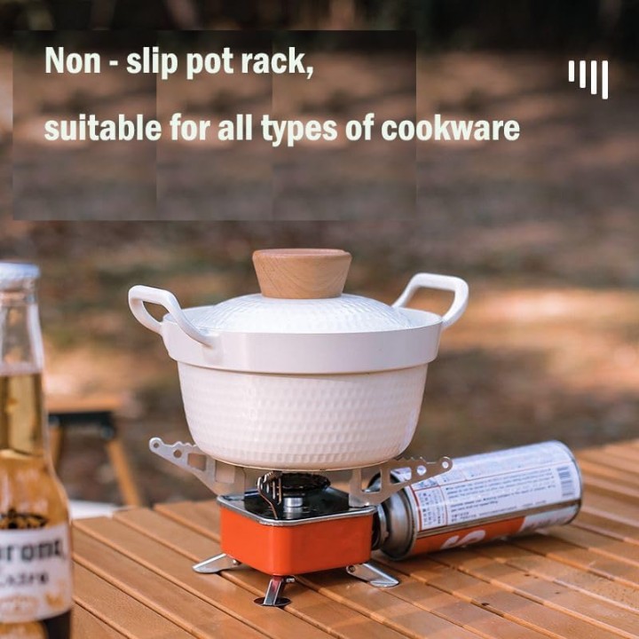 Portable Gas Stove | Gadgets Mania