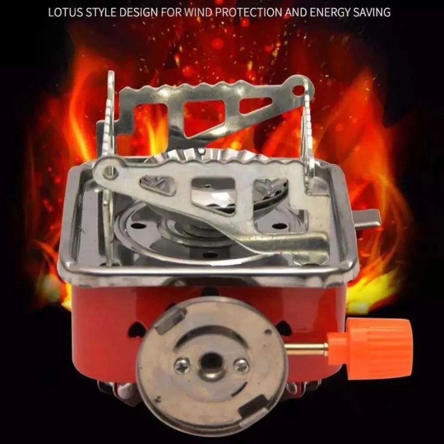 Portable Gas Stove | Gadgets Mania