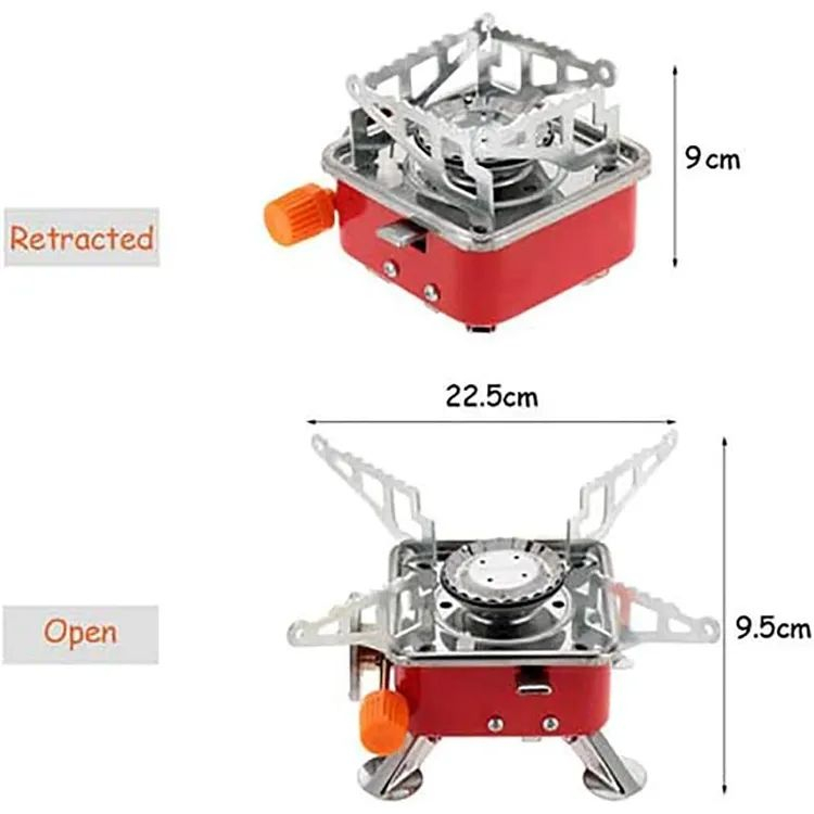 Portable Gas Stove | Gadgets Mania
