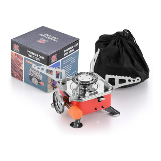 Portable Gas Stove | Gadgets Mania