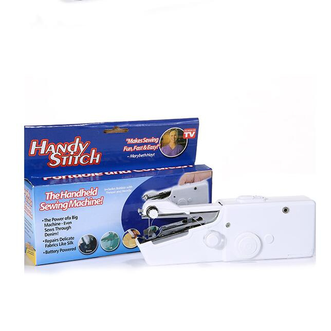 Portable Sewing Machine(Handy Stitch) | Gadgets Mania
