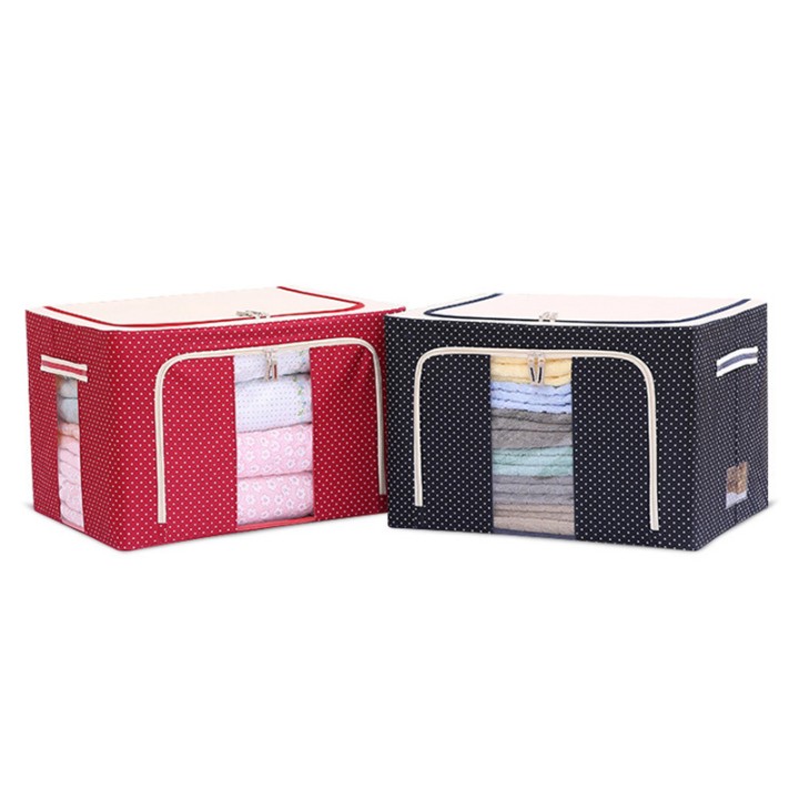 66 Litres Cloth Storage Boxes | Gadgets Mania