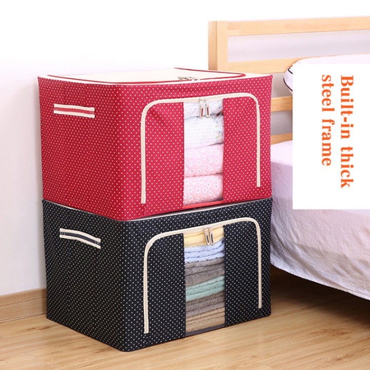 66 Litres Cloth Storage Boxes | Gadgets Mania