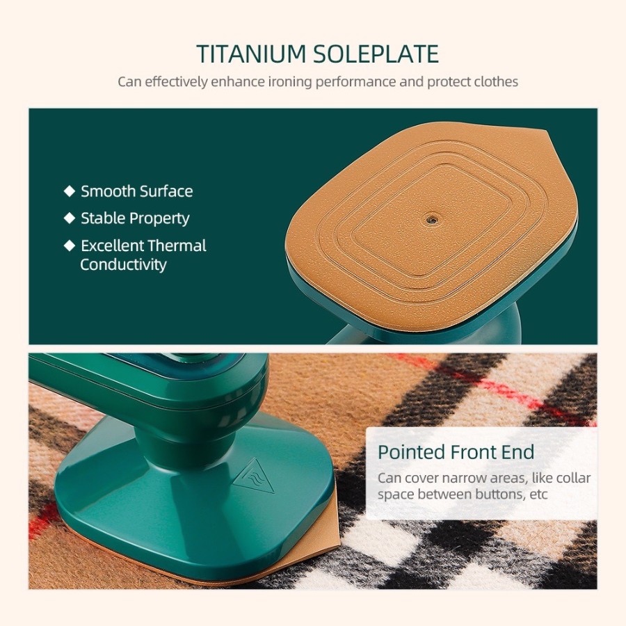 Mini Iron | Gadgets Mania