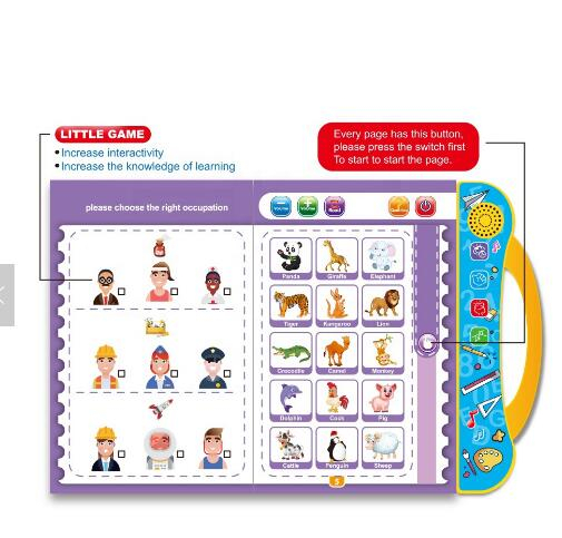 Intelligent Book | Gadgets Mania