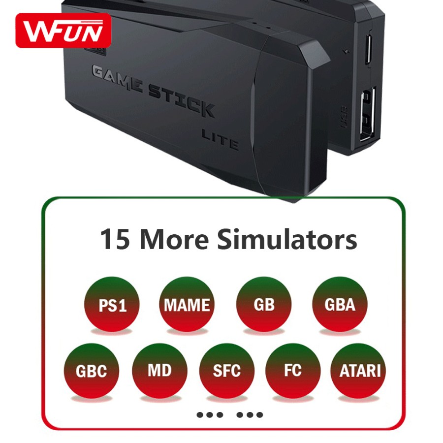 M8 Game Stick | Gadgets Mania