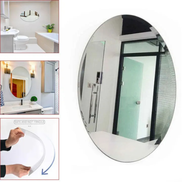 Small Sticker Mirror | Gadgets Mania