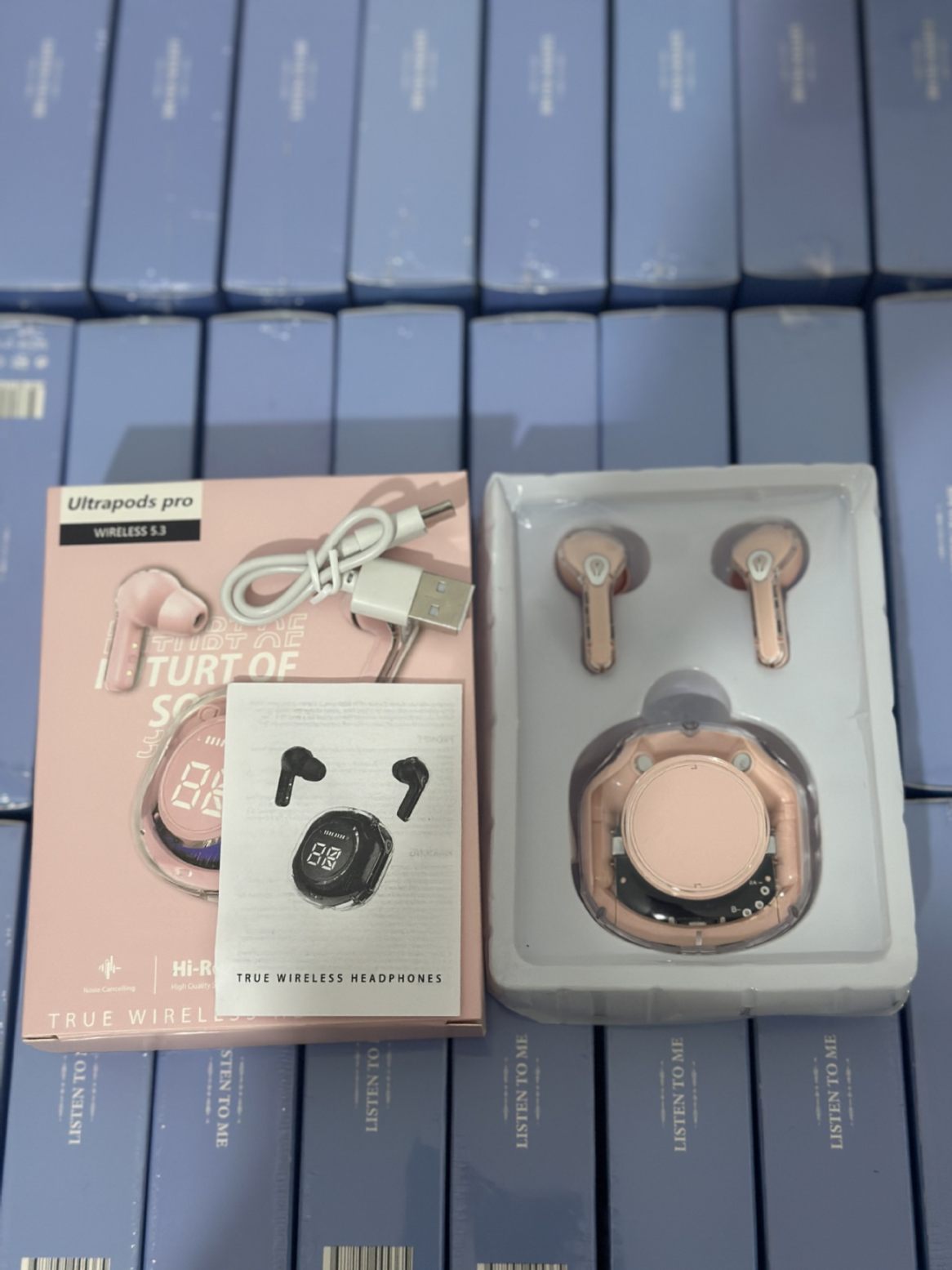 Ultrapods Pro | Gadgets Mania