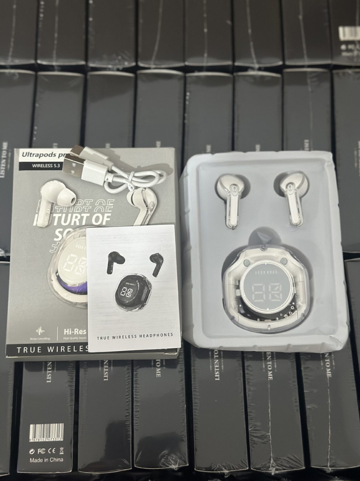 Ultrapods Pro | Gadgets Mania