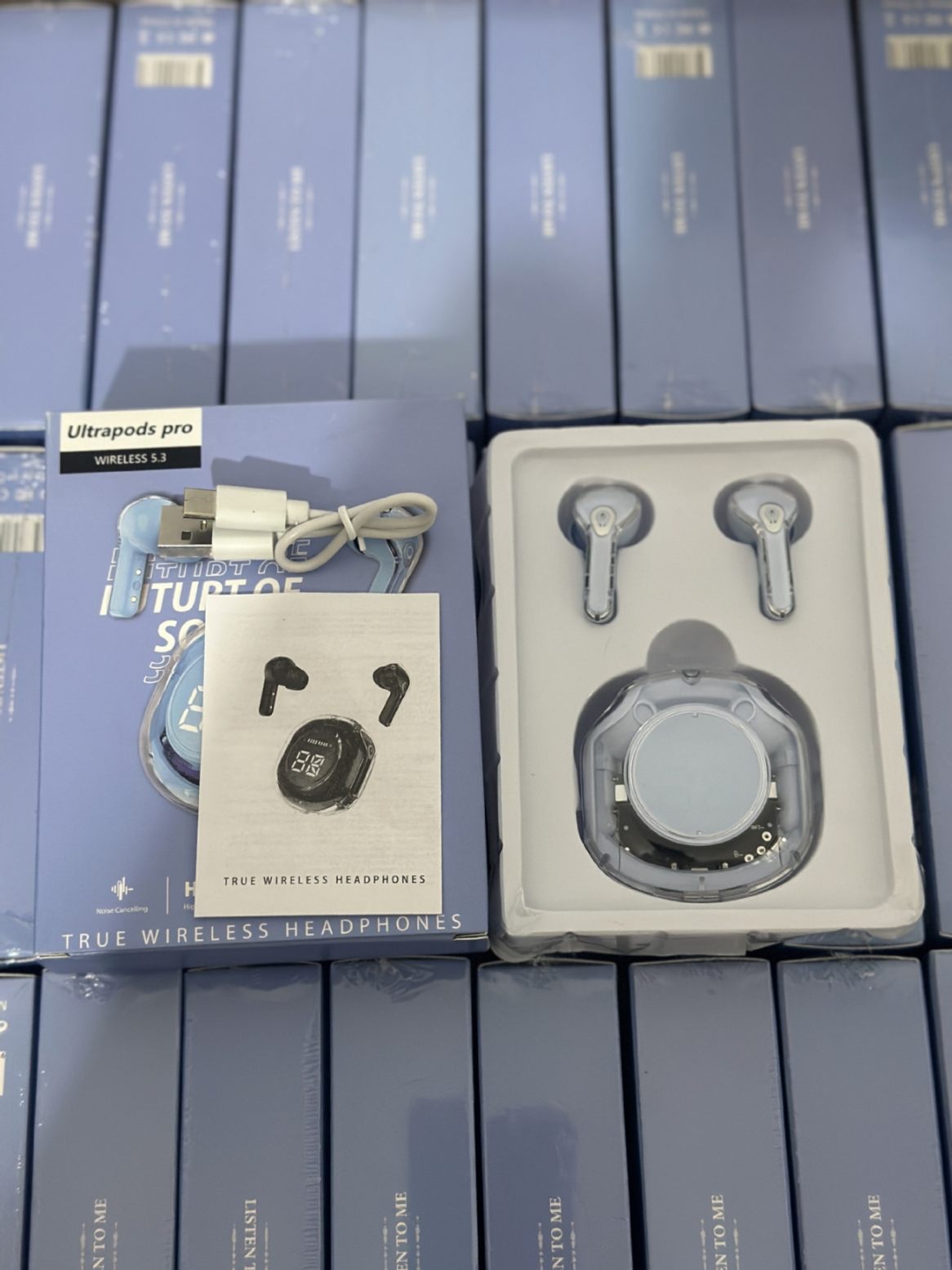 Ultrapods Pro | Gadgets Mania