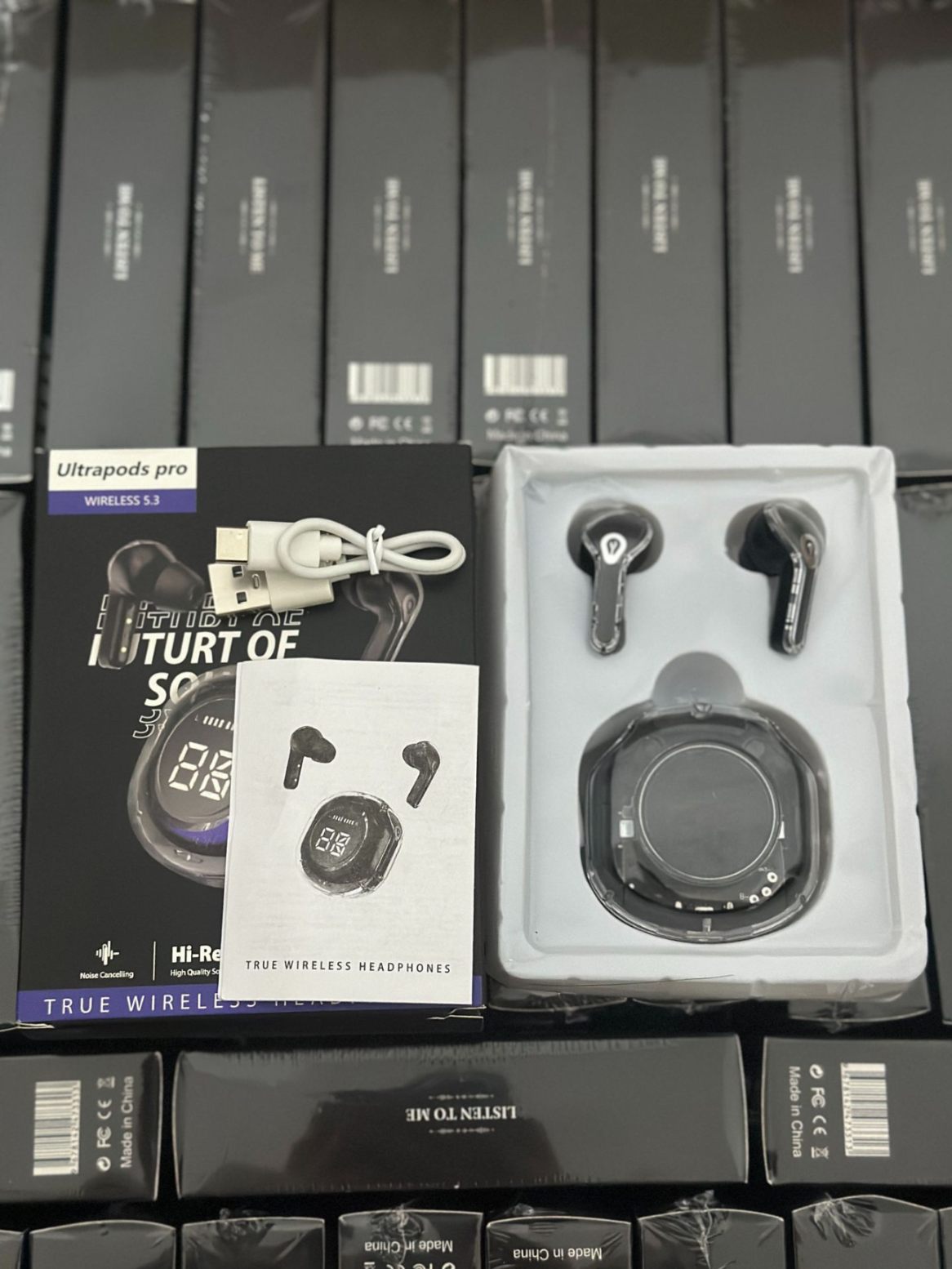 Ultrapods Pro | Gadgets Mania