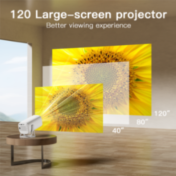 Portable Projector(FHD) | Gadgets Mania