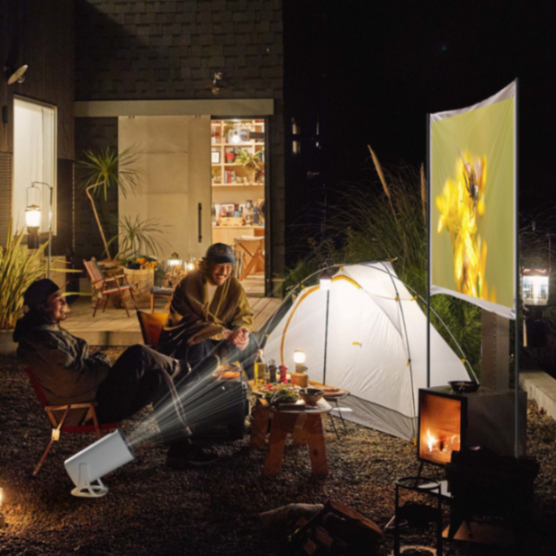 Portable Projector(FHD) | Gadgets Mania