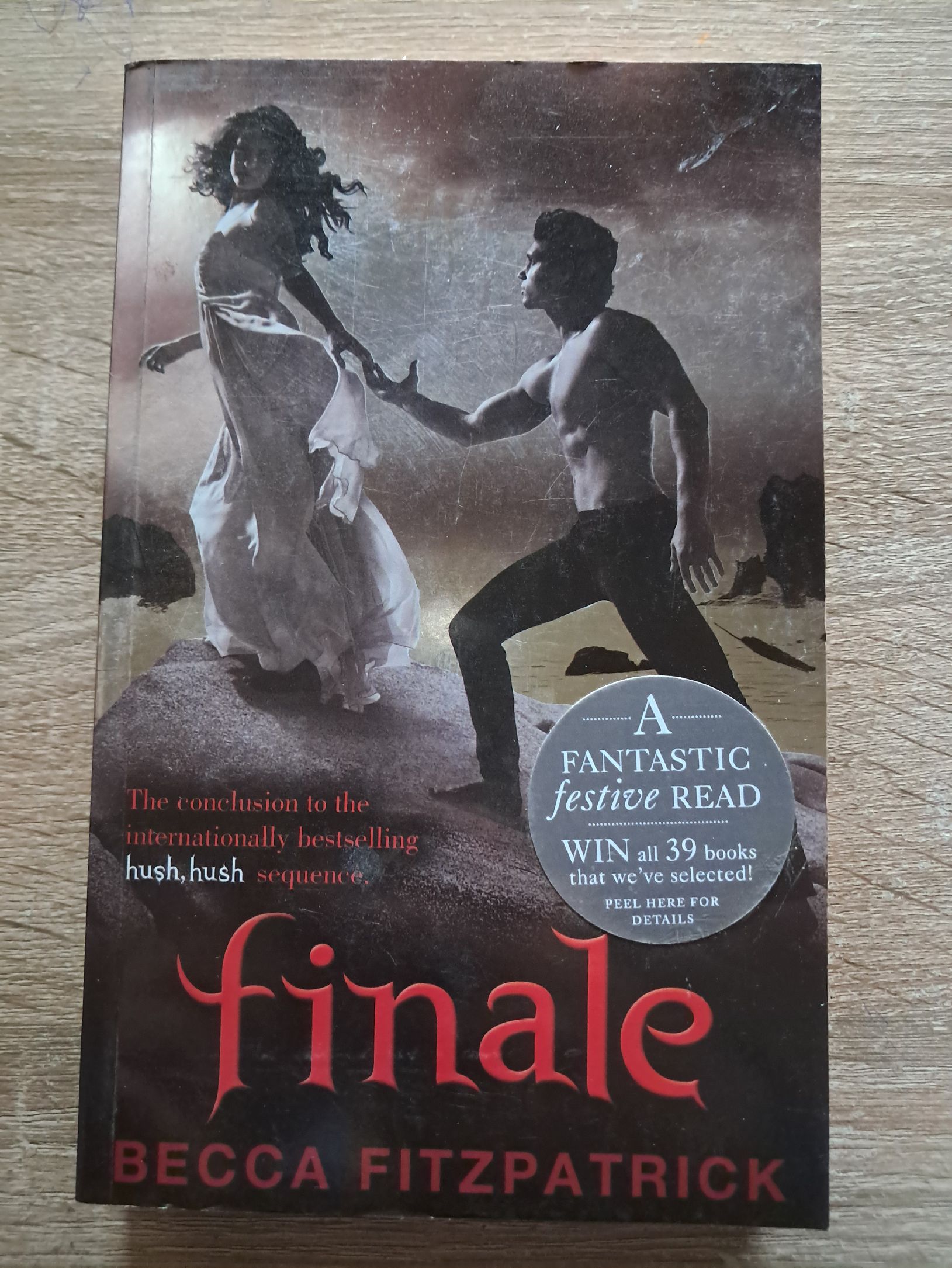 Finale Becca Fitzpatrick