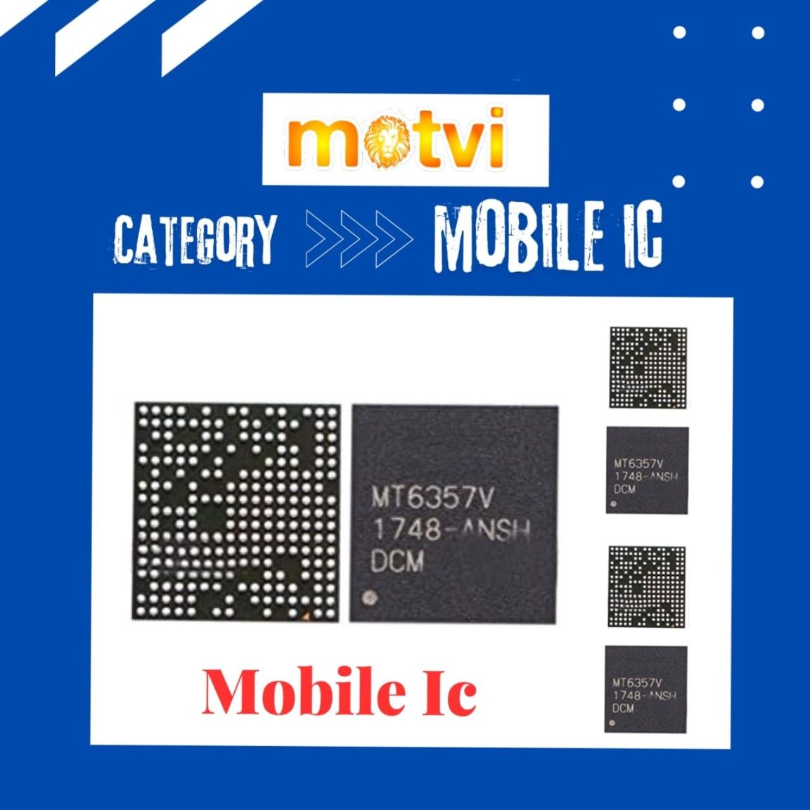 MOBILE IC | Motvi Spare Parts