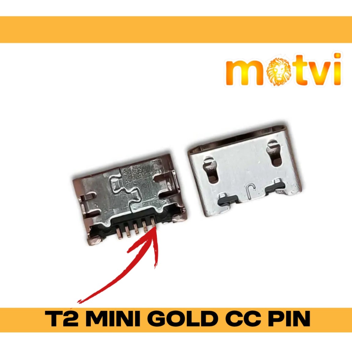 CHARGING PIN | Motvi Spare Parts