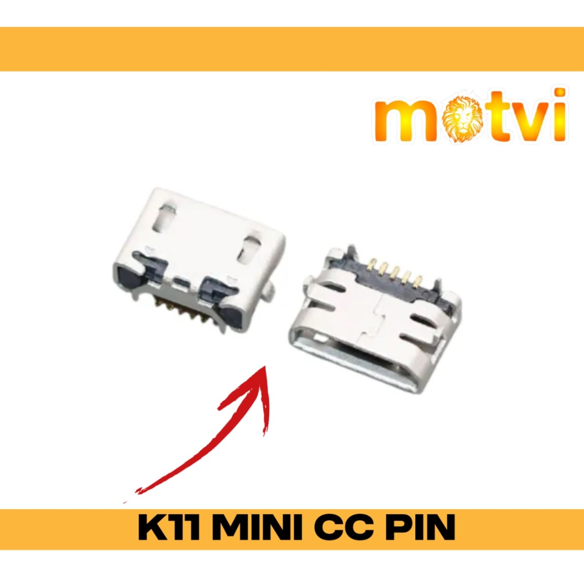 CHARGING PIN | Motvi Spare Parts