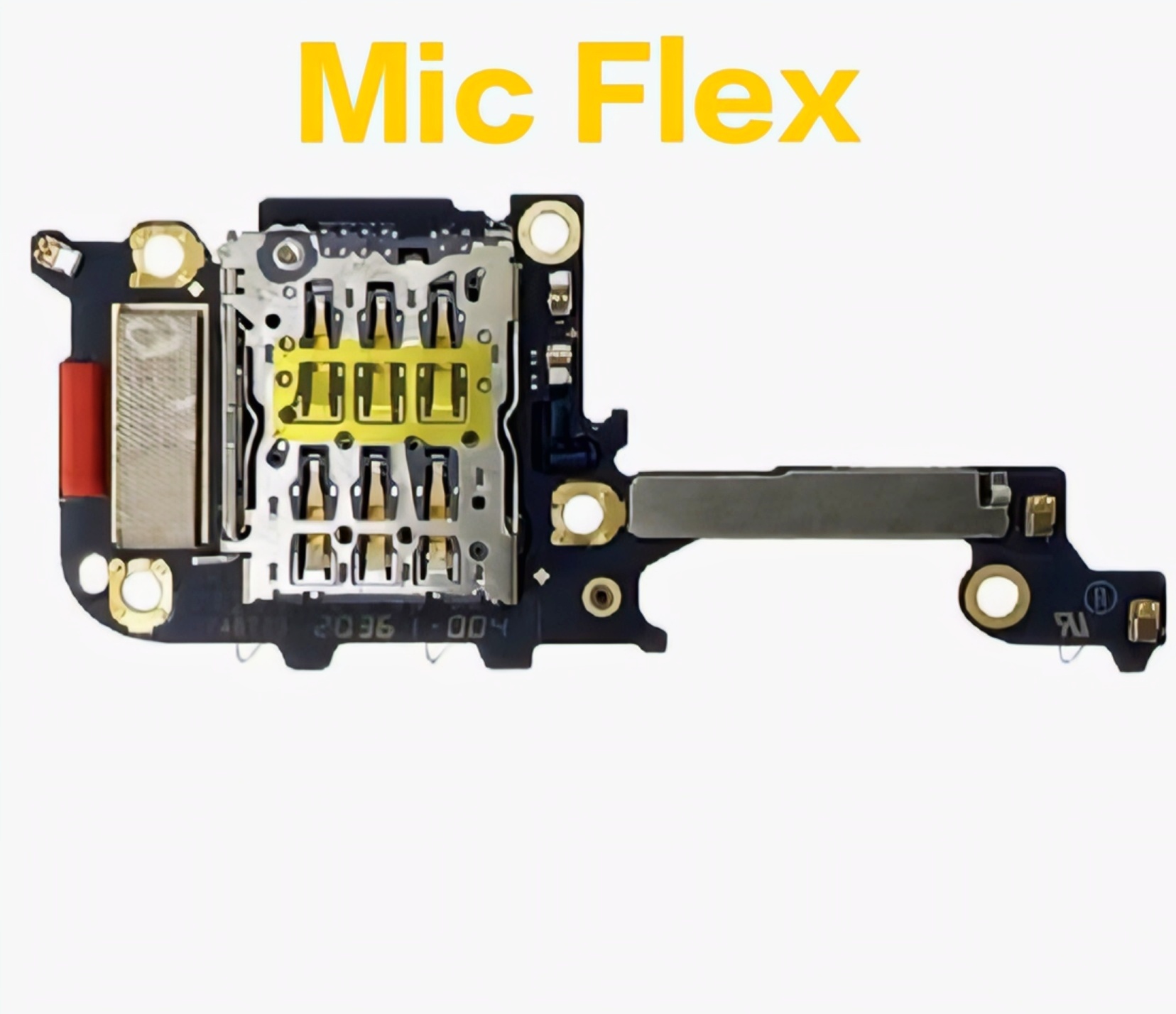 Mic Flex | Motvi Spare Parts