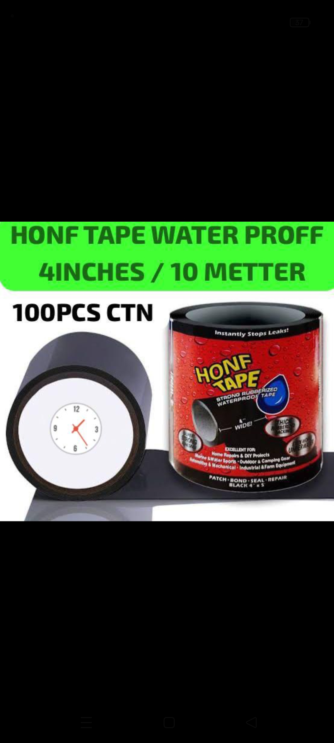 tape water proof | Sonutek Mobile Accessories