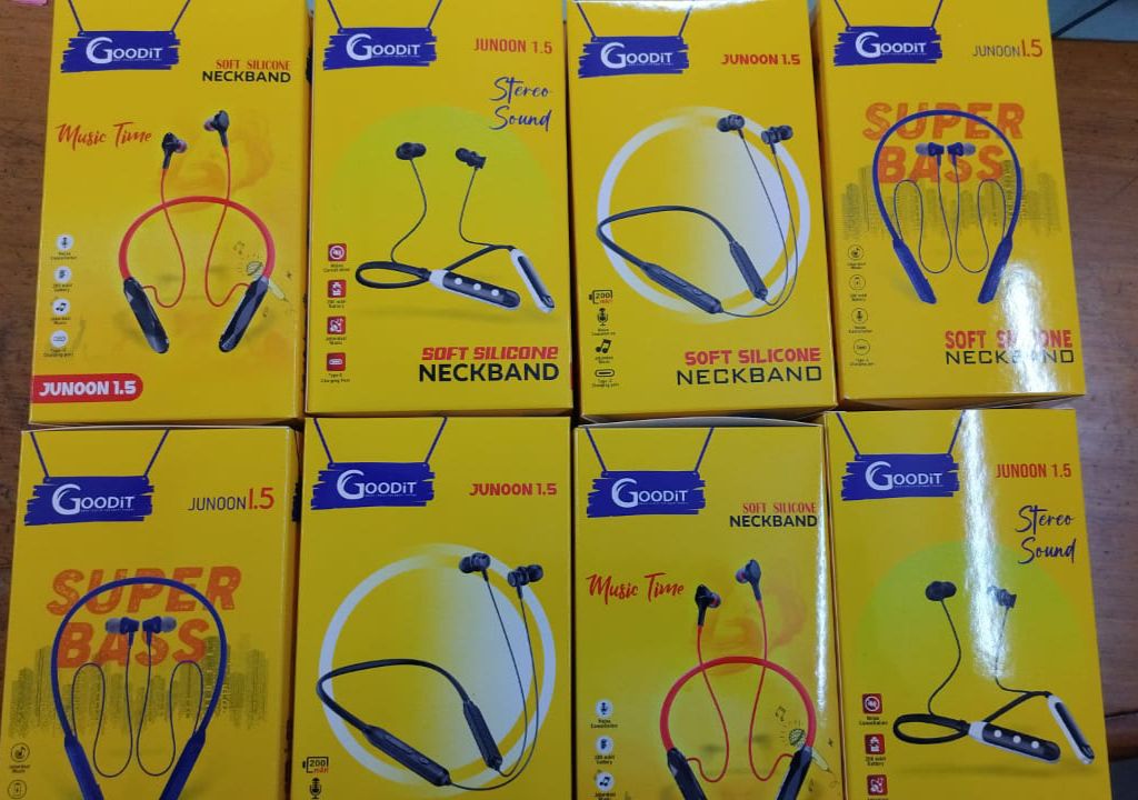 goodit neck band | Sonutek Mobile Accessories