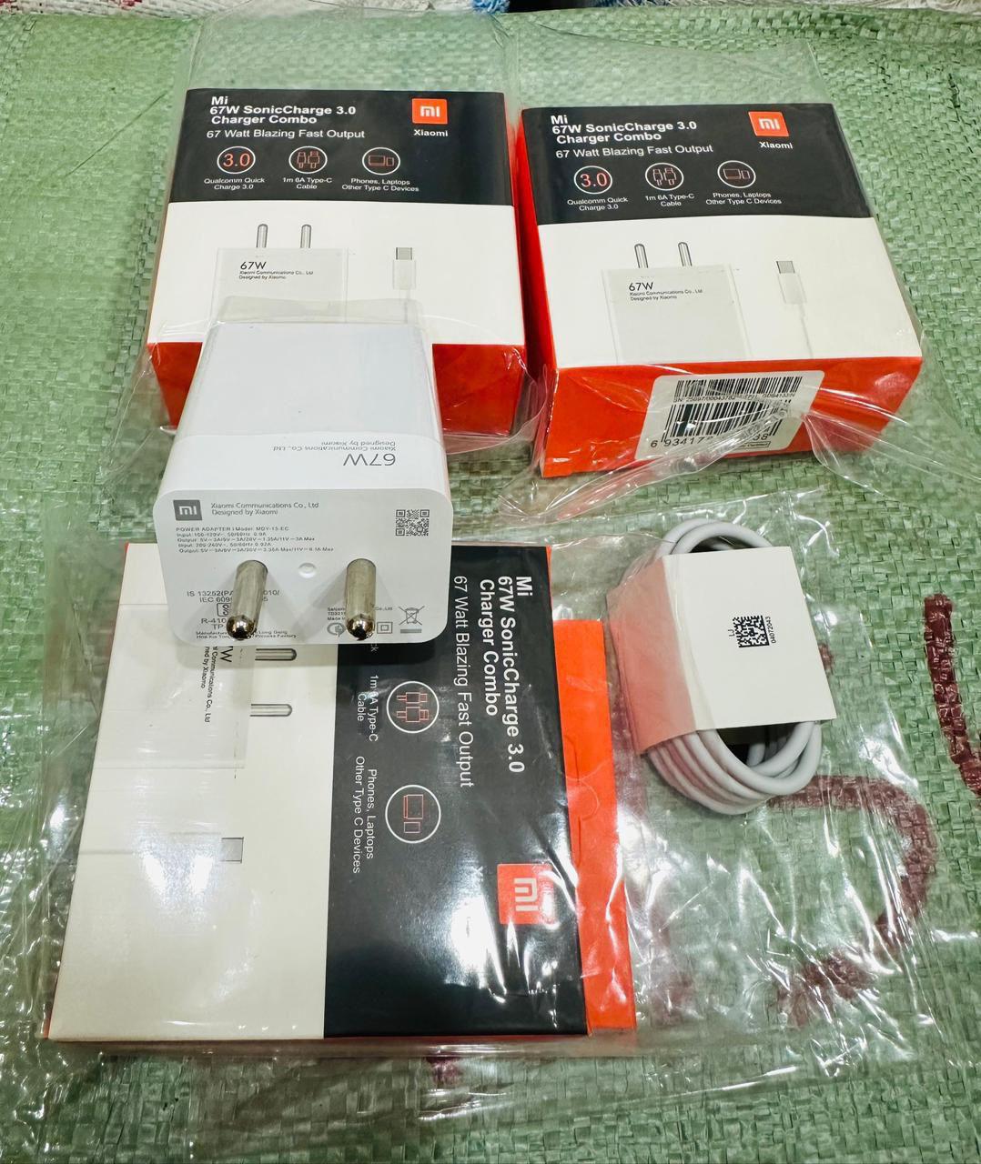 67 watt charger | Sonutek Mobile Accessories