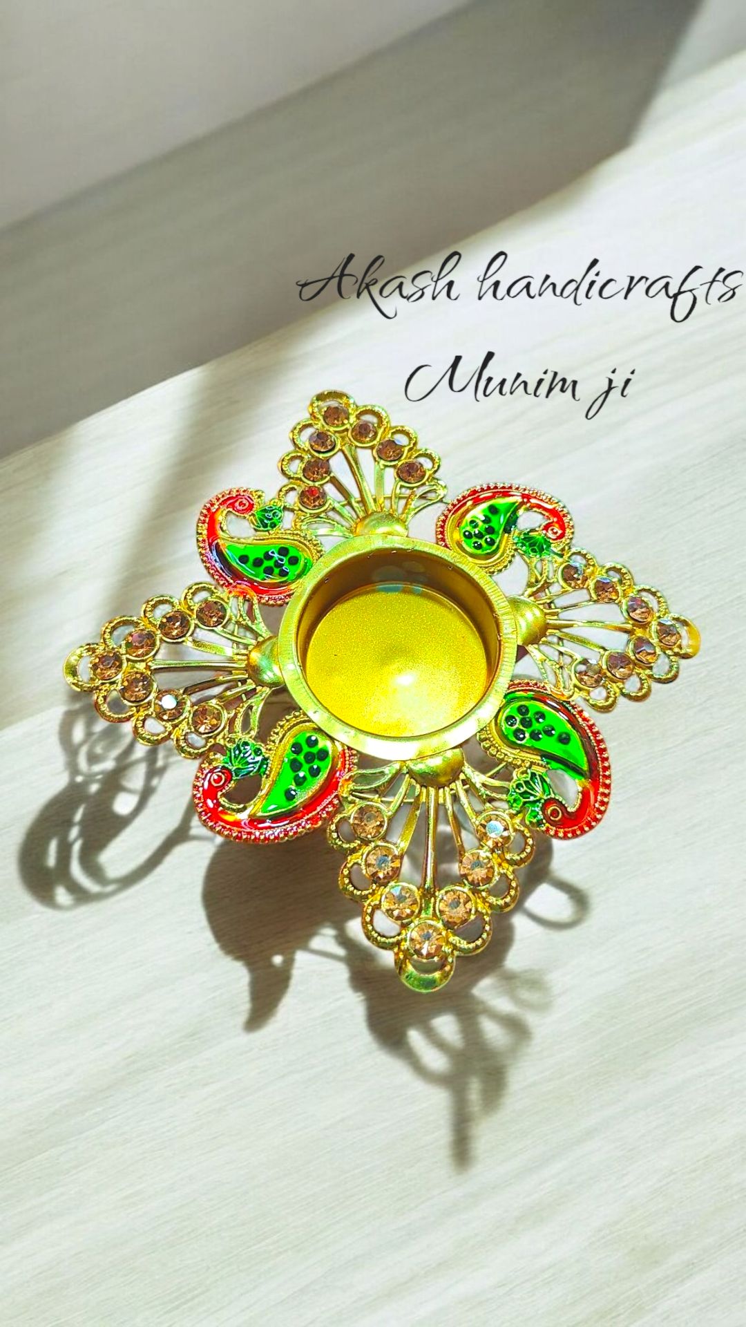 Fancy Holders | Akash Handicrafts Munim ji