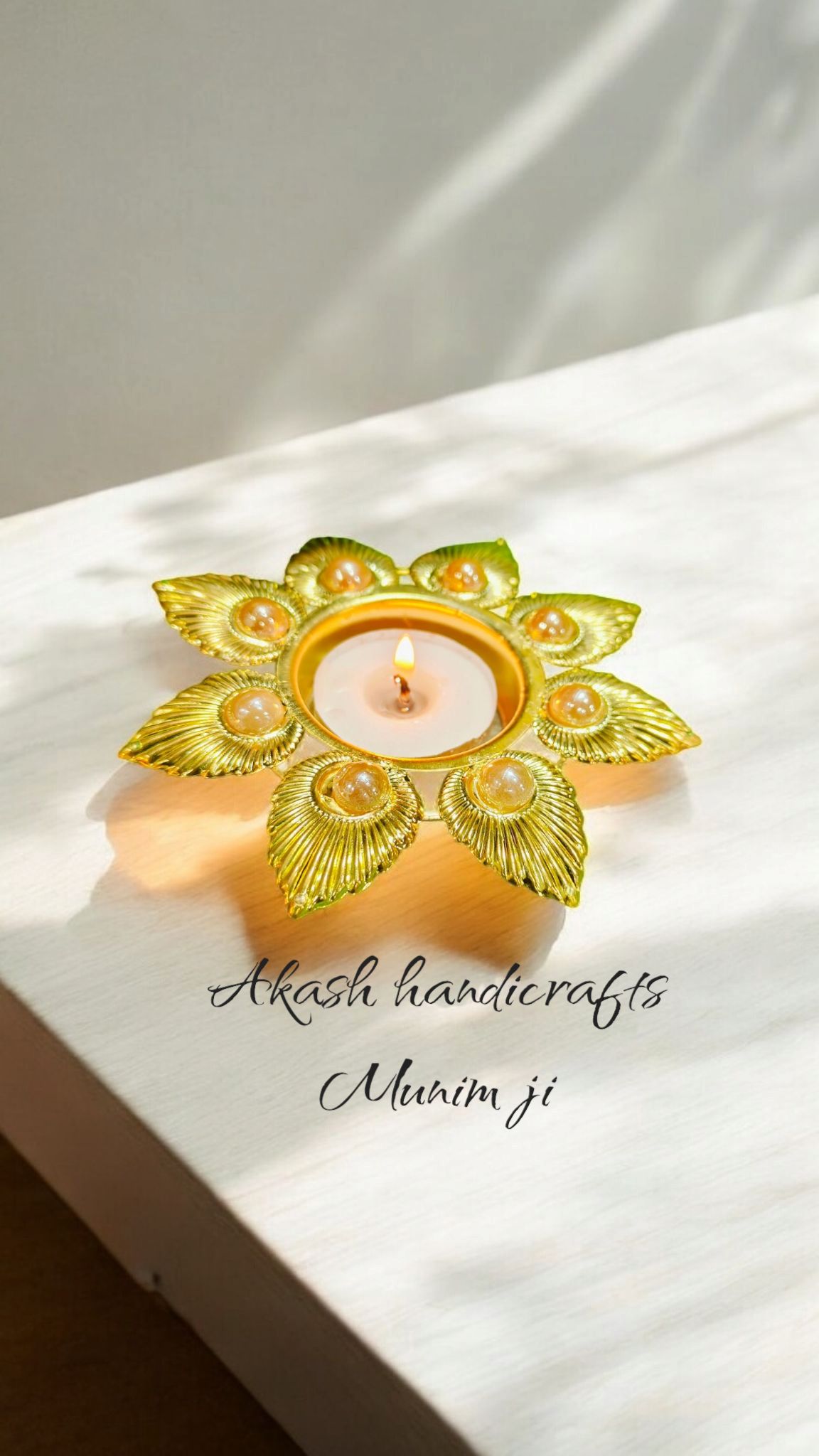 Fancy Holders | Akash Handicrafts Munim ji