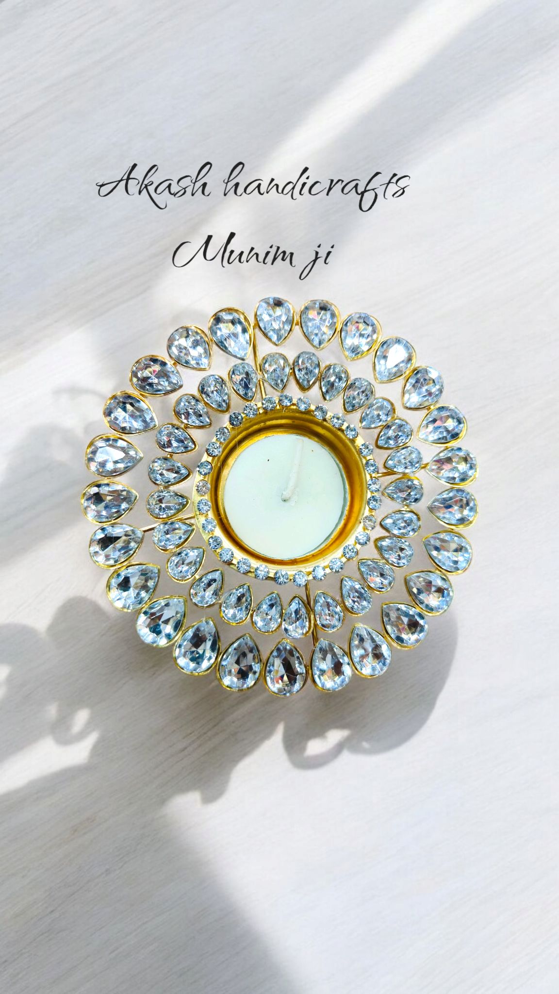 Fancy Holders | Akash Handicrafts Munim ji