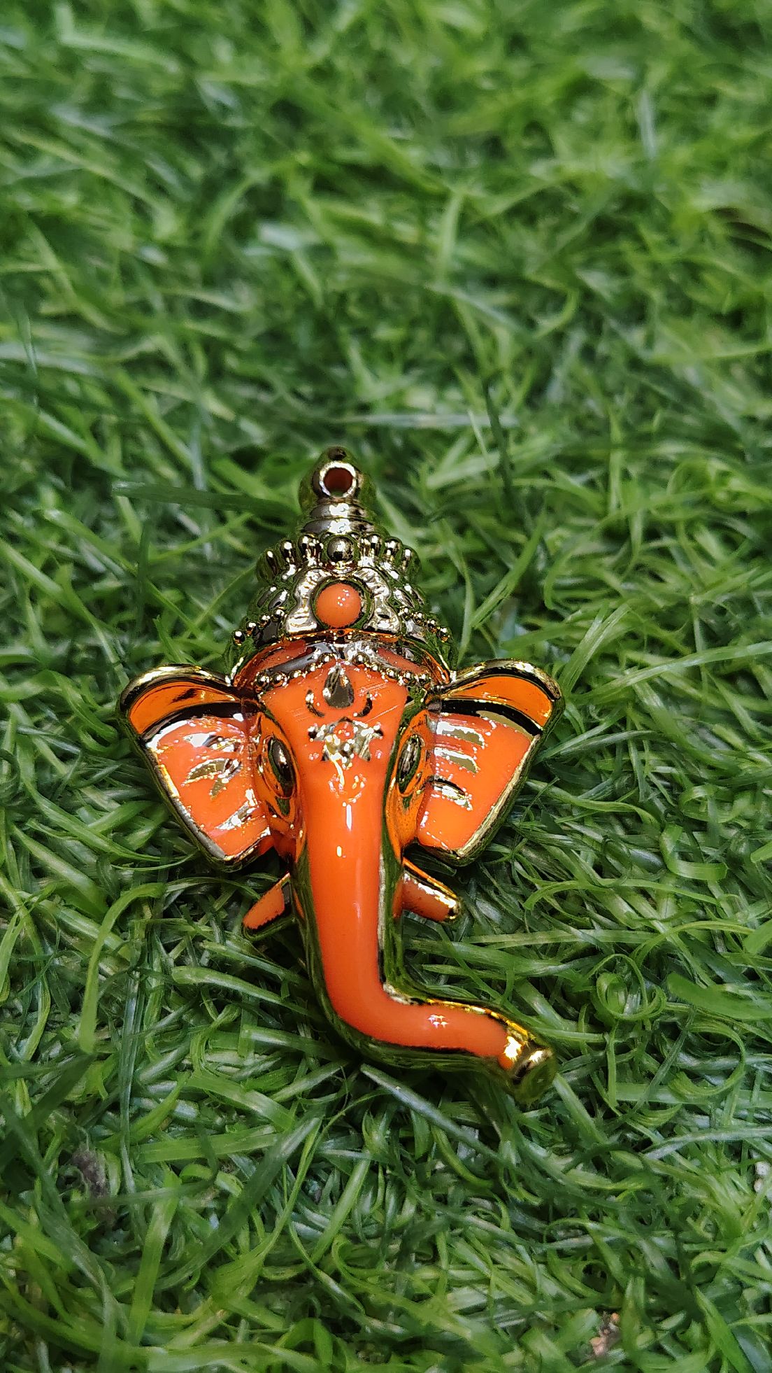 Ganesh Face | Akash Handicrafts Munim ji